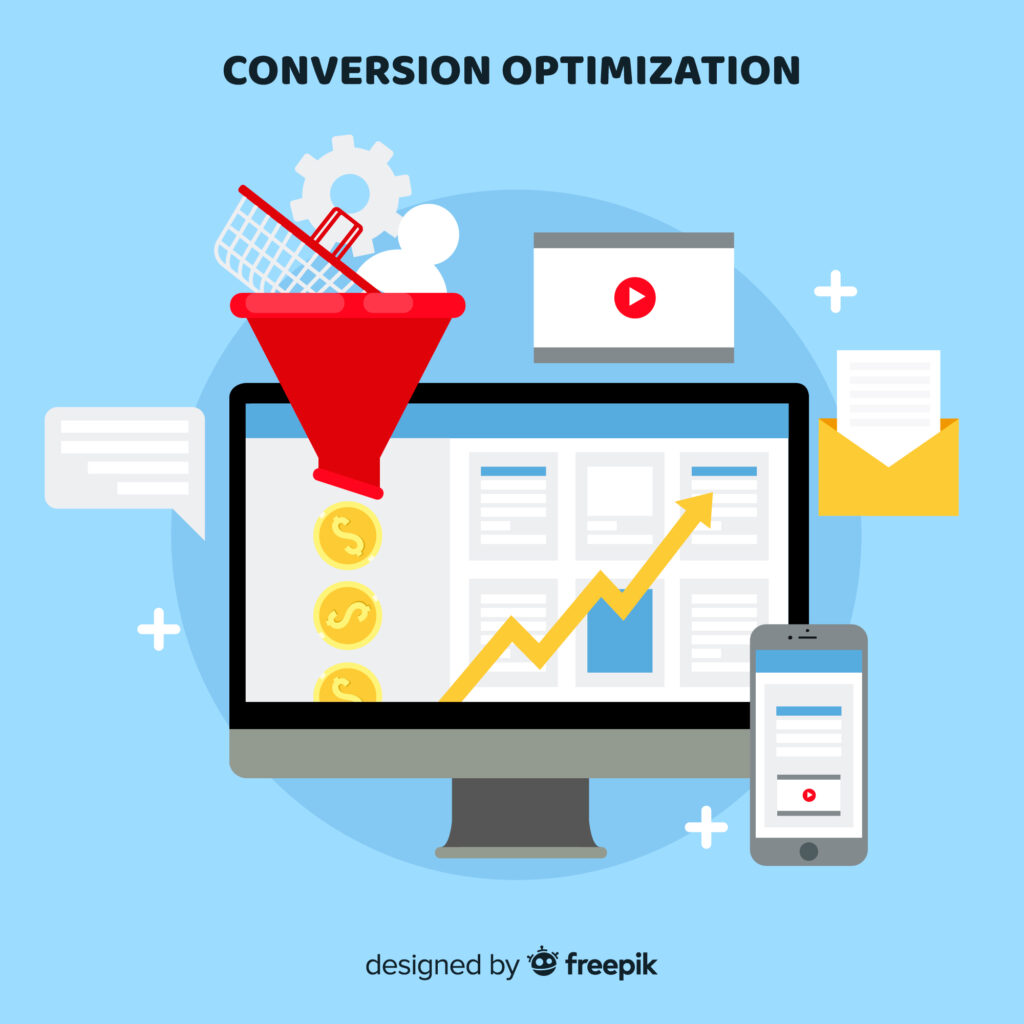 Conversion Rate Optimization - Sliver Interactive